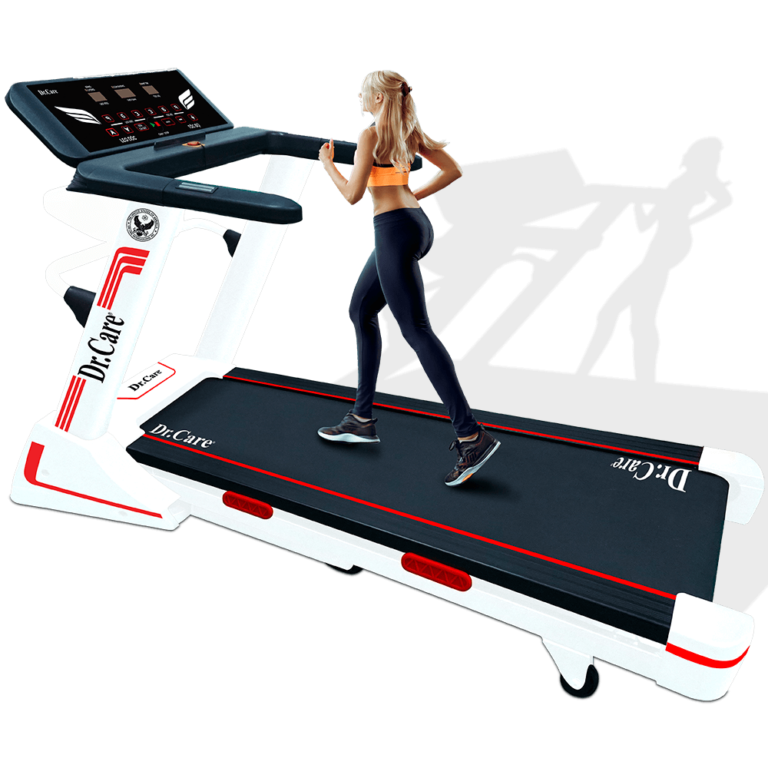 Máy chạy bộ Dr.Care MT890 | Máy tập Gym thể thao đa năng